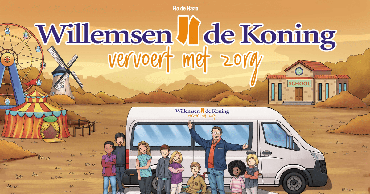 Willemsen de Koning: Vervoert met zorg | Board Game | BoardGameGeek