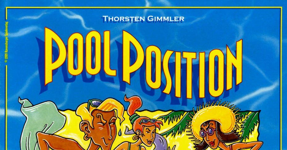 Pool Position | Board Game | BoardGameGeek