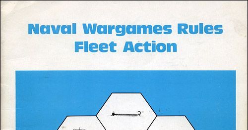 Naval Wargames Rules Fleet Action 1000 B.C. to 500 A.D. | Board Game ...