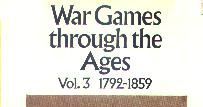 War Games Through the Ages: Vol.3 1792-1859 | Board Game | BoardGameGeek