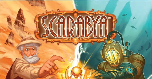 Scarabya | Board Game | BoardGameGeek