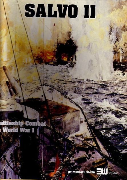 Revised Flagship Rules | Salvo II