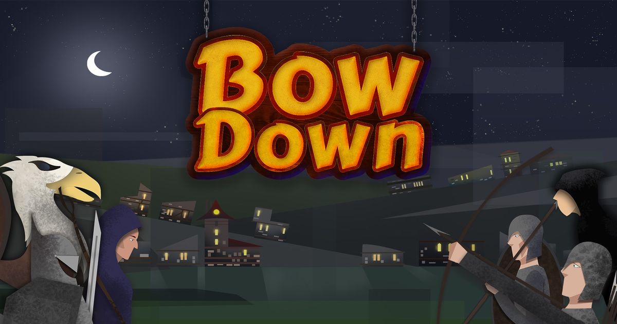 Bow Down | Board Game | BoardGameGeek