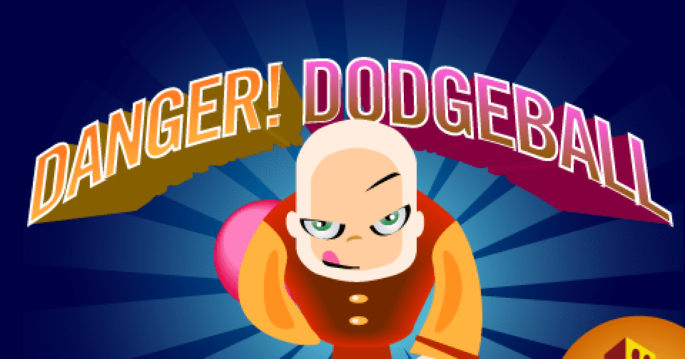Danger! Dodgeball | Video Game | VideoGameGeek