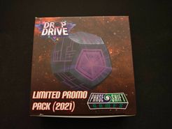 Drop Drive: Limited Promo Pack (2021) | Board Game | BoardGameGeek