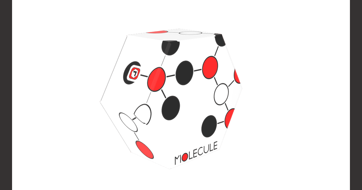 end of game - front/back, last tile | Molecule