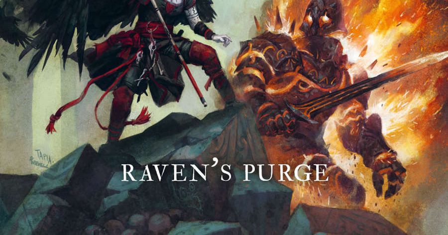 Raven's Purge | RPG Item | RPGGeek