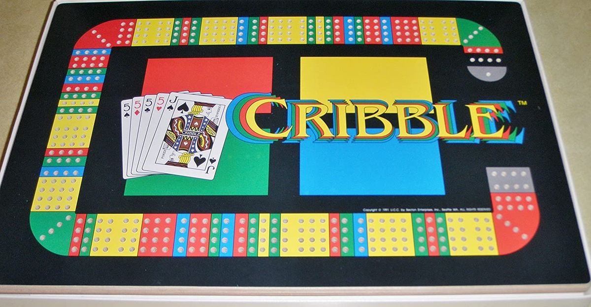 Cribble | Board Game | BoardGameGeek