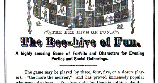 The Bee-Hive of Fun | Board Game | BoardGameGeek