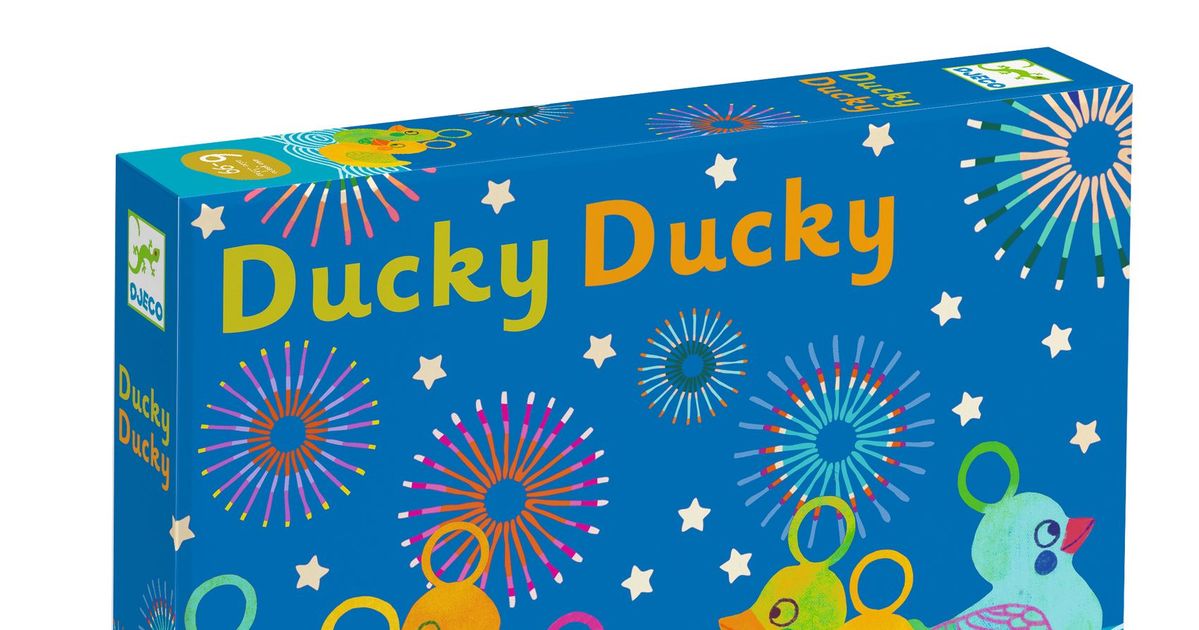 Ducky Ducky | Board Game | BoardGameGeek
