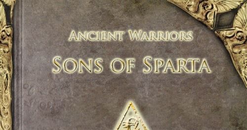 Ancient Warriors: Sons of Sparta | RPG Item | RPGGeek