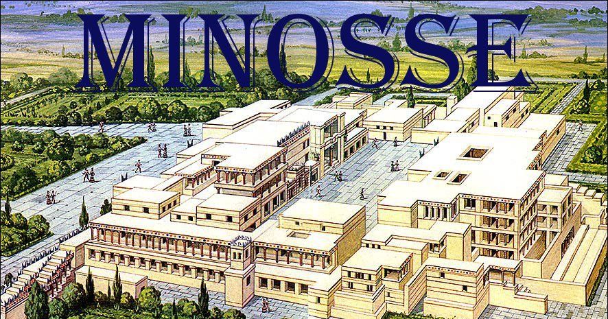 Minosse | Board Game | BoardGameGeek