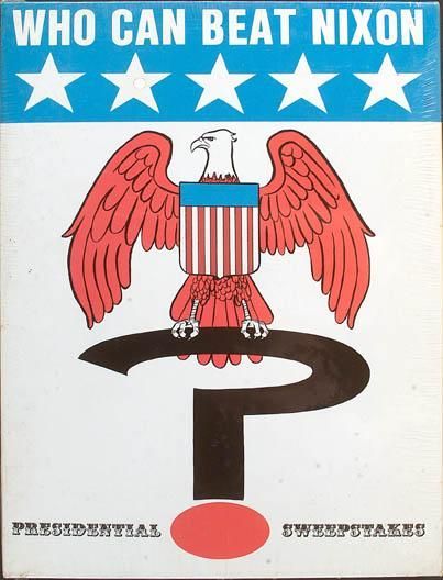 Who Can Beat Nixon? | Board Game | BoardGameGeek