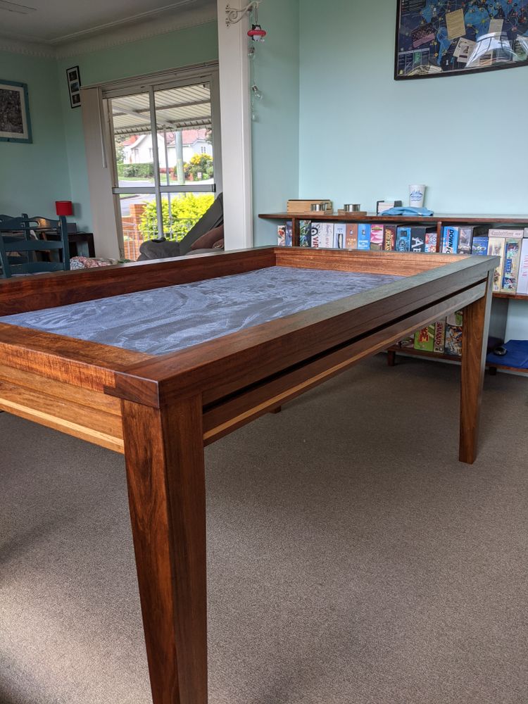 Hey Look! Another Gaming Table!