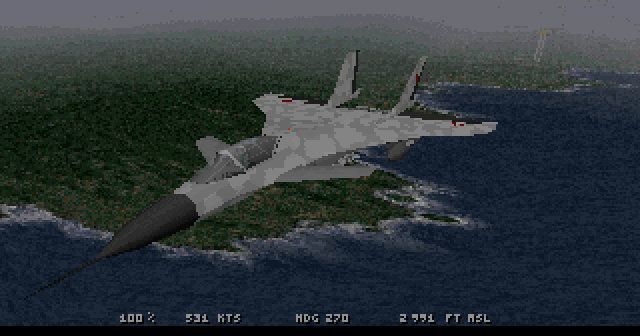 JetFighter: Full Burn | Video Game | BoardGameGeek