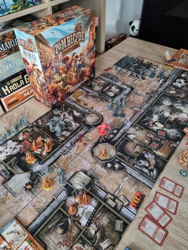 zombicide table