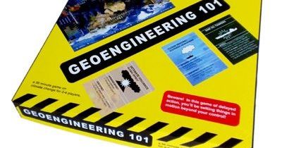 Geoengineering 101 | Board Game | BoardGameGeek