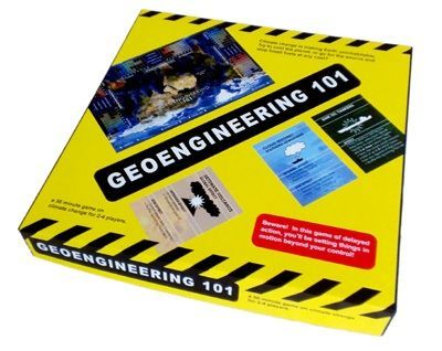 Download Print and Play PDF | Geoengineering 101