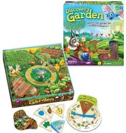 Discovery Garden | Board Game | BoardGameGeek