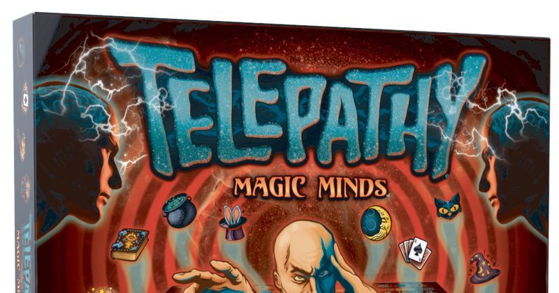 Telepathy: Magic Minds | Board Game | BoardGameGeek