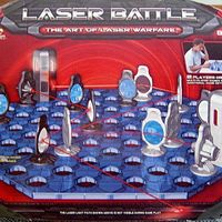 Laser Battle | Board Game | BoardGameGeek