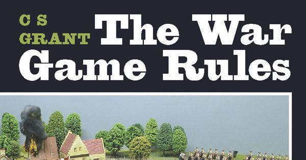 The War Game Rules | Board Game | BoardGameGeek