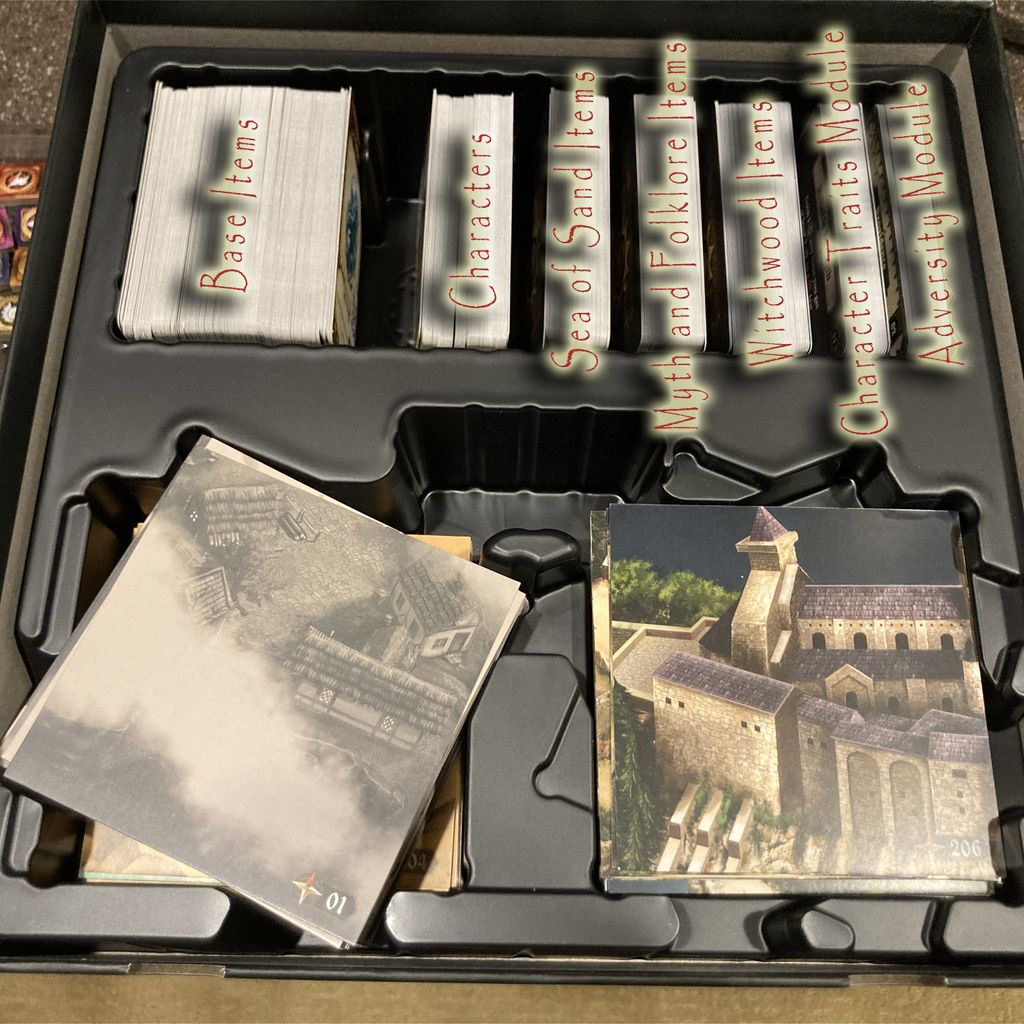 Deluxe storage box guide? | Destinies: Witchwood