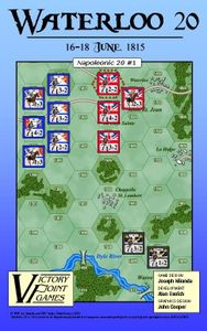 Waterloo 20 | Board Game | BoardGameGeek