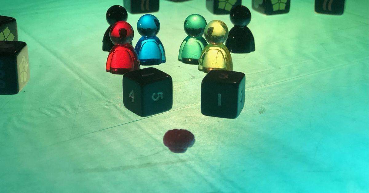 HACK | Board Game | BoardGameGeek