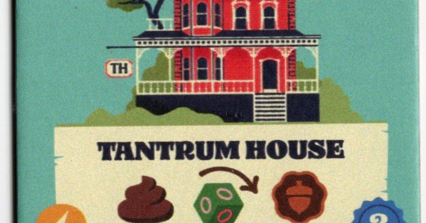 Harvest: Tantrum House Promo Tile | Board Game | BoardGameGeek