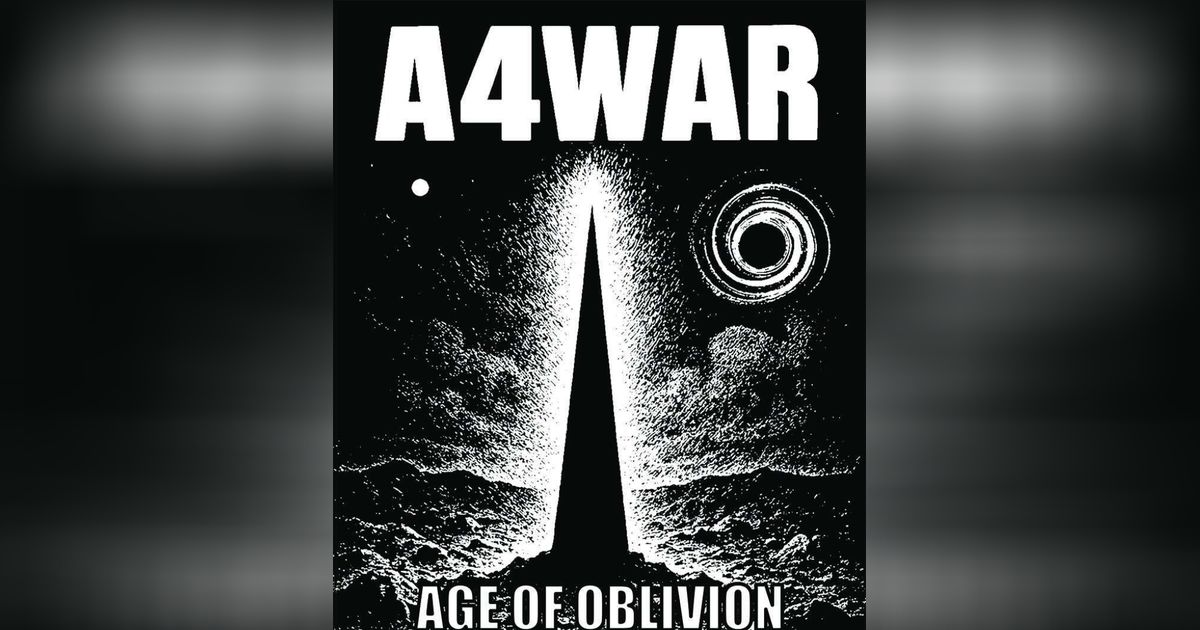 A4WAR: Age of Oblivion – A Solitaire War game | Board Game | BoardGameGeek