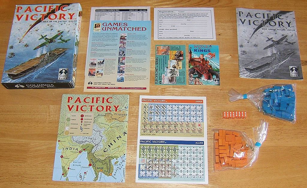 Victory In The Pacific Bgg _ Victory In The Pacific Game – SINHL