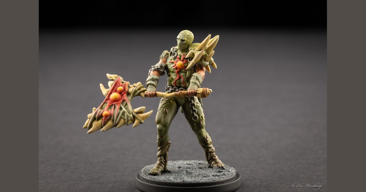 Kingdom Death Monster: Gorm Armor #2 | Don't Play Gray! | RPGGeek