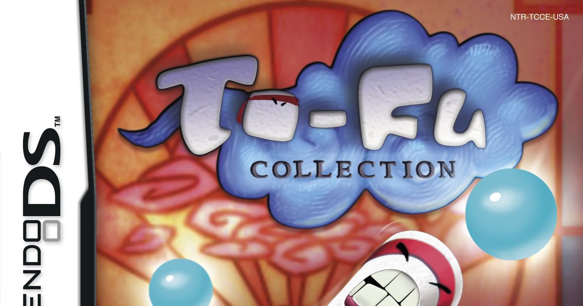 Tofu Collection | Video Game | VideoGameGeek