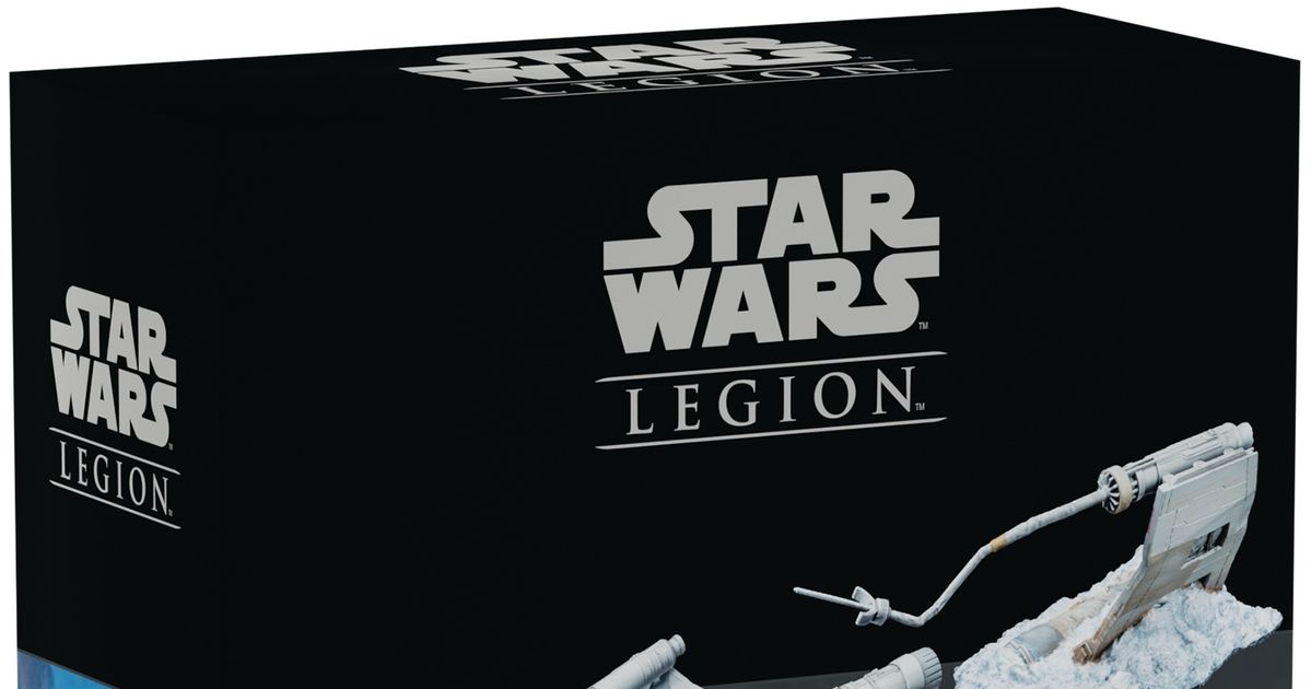 Star Wars: Legion – Crashed X-Wing Battlefield Expansion | Board Game ...