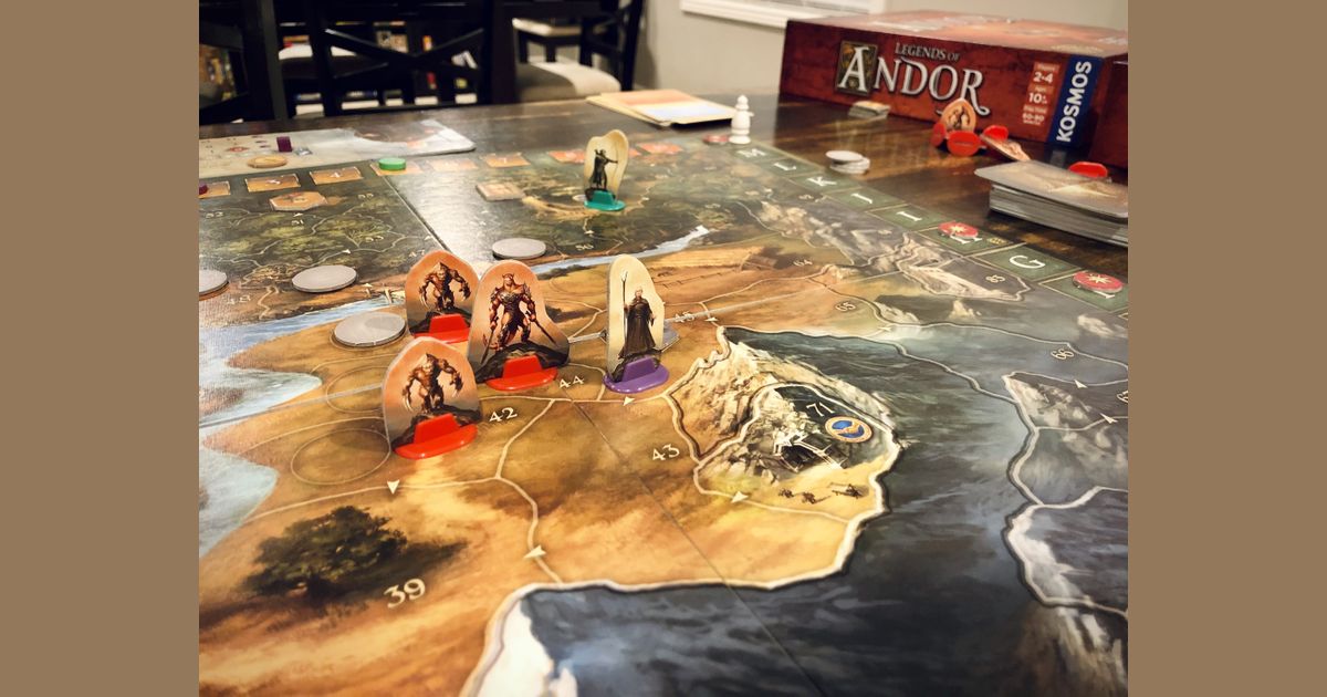 Themed Date Night 02 | Game Night Frenemies | BoardGameGeek