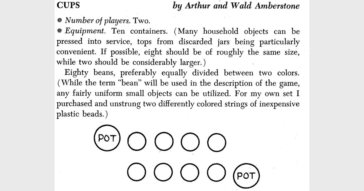 Cups | Board Game | BoardGameGeek