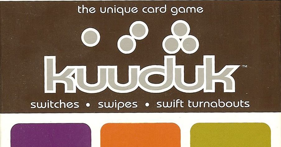 kuuduk | Board Game | BoardGameGeek
