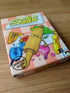 Cookie Crash | Board Game | BoardGameGeek