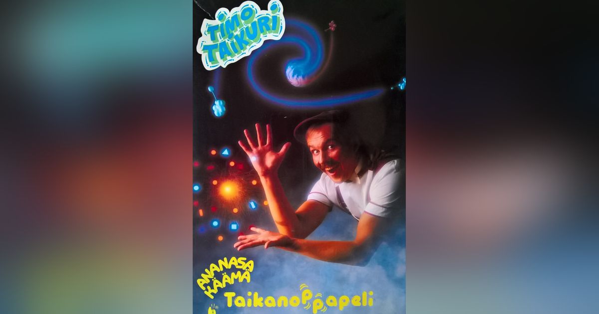 Timo Taikuri Taikanoppapeli | Board Game | BoardGameGeek