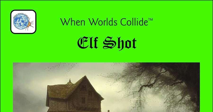 Elf Shot | RPG Item | RPGGeek