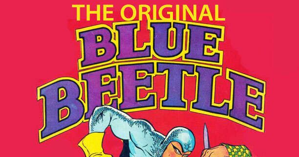 The Original Blue Beetle | RPG Item | BoardGameGeek