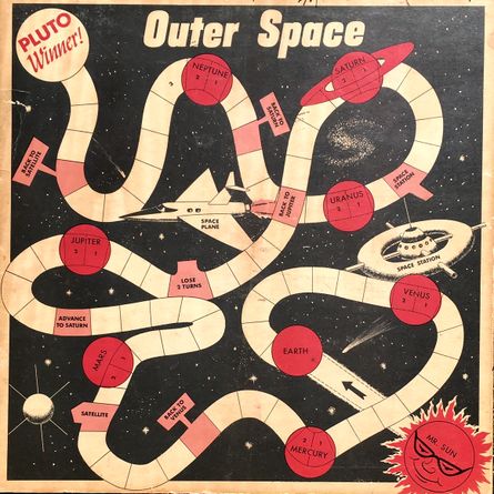 Outer Space | Board Game | BoardGameGeek