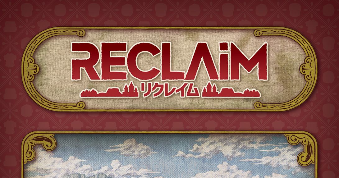 Reclaim | Board Game | BoardGameGeek