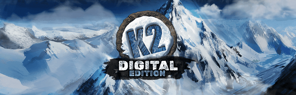 K2: Digital Edition on Steam
