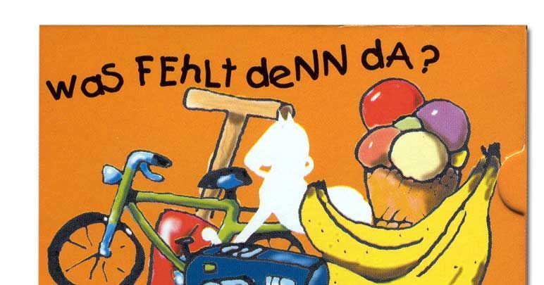 Was fehlt denn da? | Board Game | BoardGameGeek