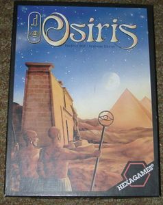 Osiris | Board Game | BoardGameGeek