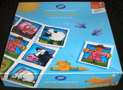 Farm Lotto | Board Game | BoardGameGeek