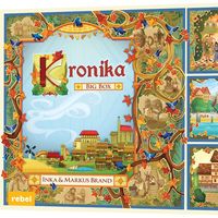 Village: Big Box | Board Game | BoardGameGeek