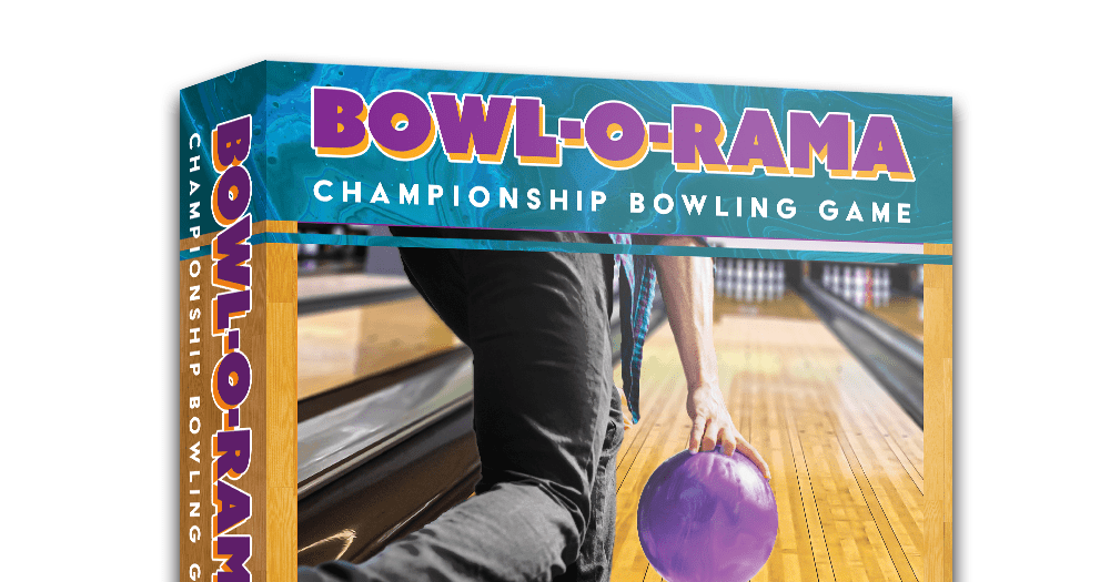 Bowl-O-Rama | Board Game | BoardGameGeek
